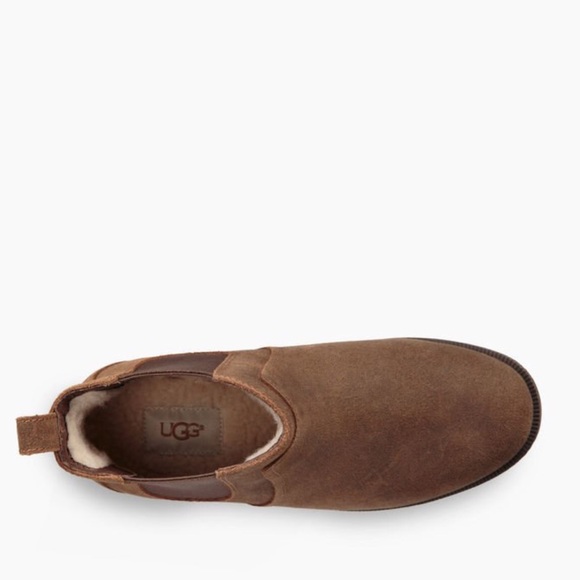 UGG | Shoes | Ugg Bonham Ii Waterproof Chelsea Bootie | Poshmark